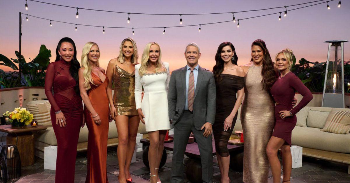 'RHOC' Cast Under Strict Orders To 'Not Speak' Amid Season 19 Taping