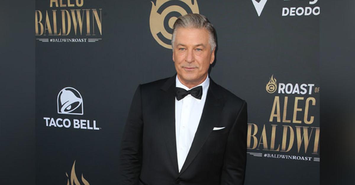 Alec Baldwin 'Staying Strong' Ahead Of Involuntary Manslaughter Charge