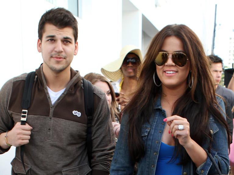 Would Rob Kardashian Support Khloe If She Reconciles With Tristan?