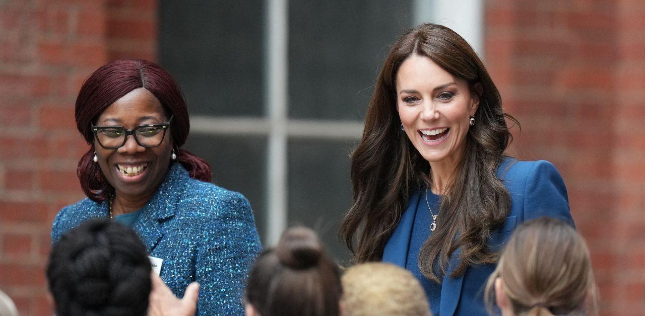 Kate Middleton's 'Cloak & Dagger' Behavior Fuels Health Rumors