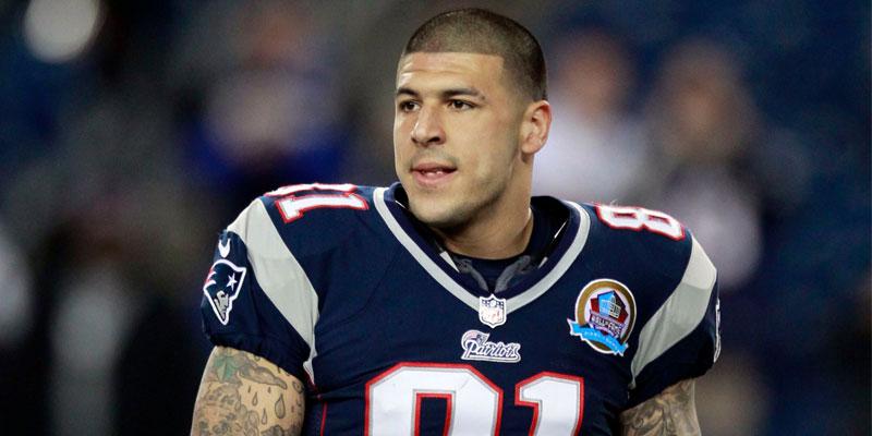 Aaron Hernandez's Cellmate Says He Was 'Infatuated' With Street Life