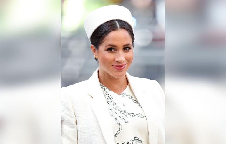 Watch! Inside Meghan Markle’s Humanitarian Trip To India