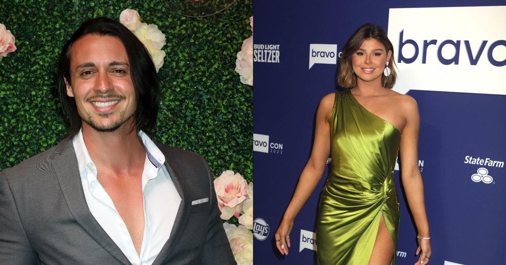 Peter Madrigal Says He Has 'No Respect' For 'VPR' Costar Raquel Leviss