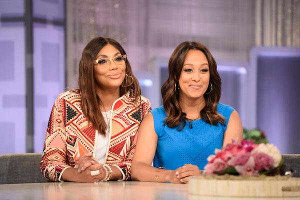 Tamar Braxton Reveals Kobe Bryant Dating Secrets On ‘The Real ...