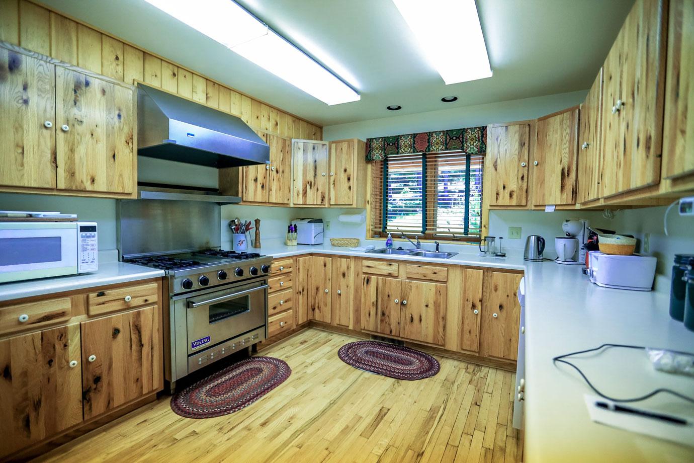 Tour Kanye West's Second Wyoming Mountain Ranch: Photos