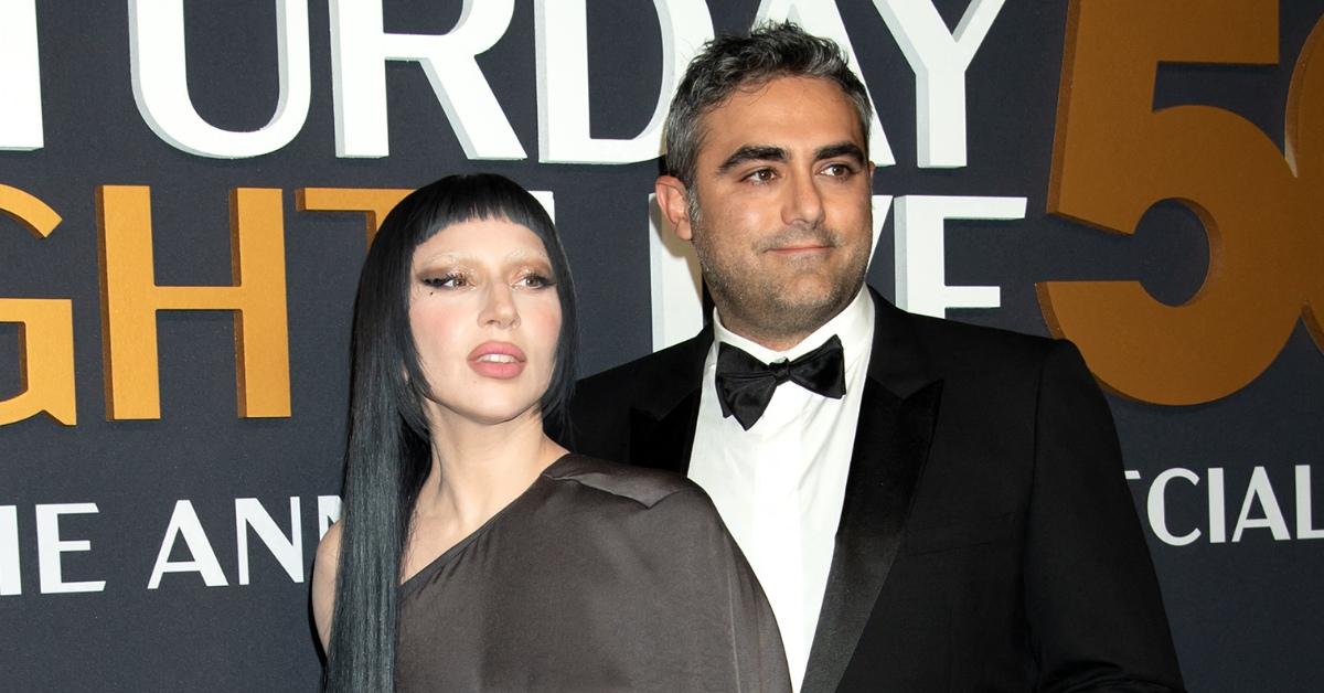 Lady Gaga Reveals What She Asked Fiance Michael Polansky On First Date