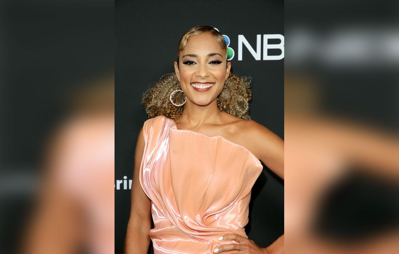 Amanda Seales To Join ‘The Real’ As New Cohost