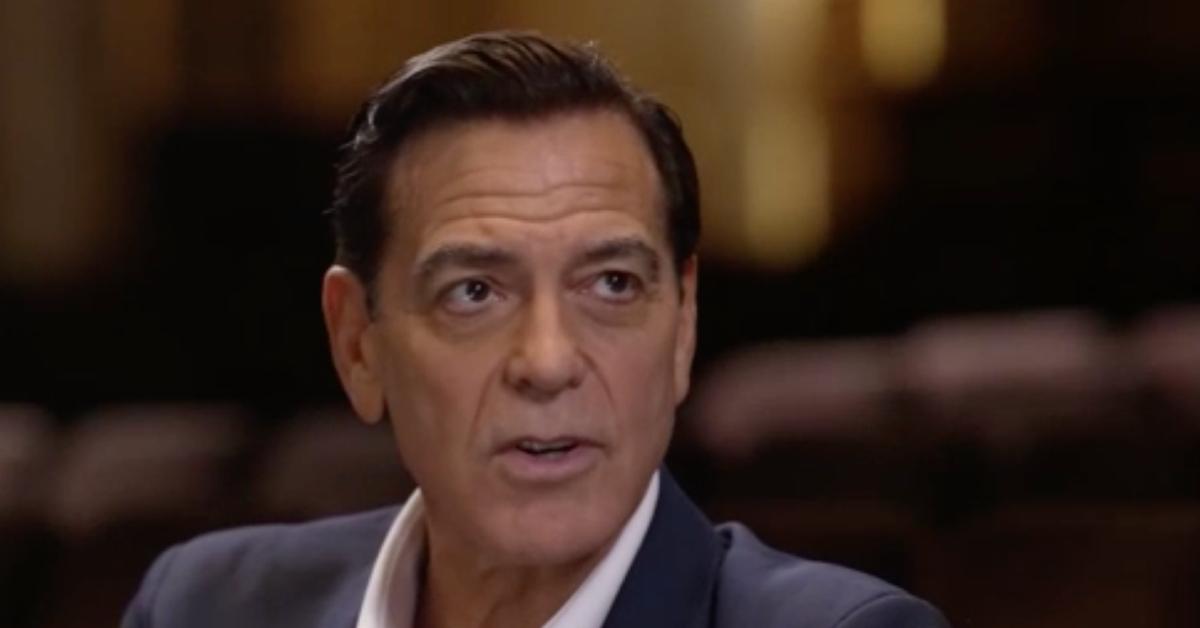 George Clooney Defends His 'Civic Duty' Of Writing Joe Biden Op-Ed