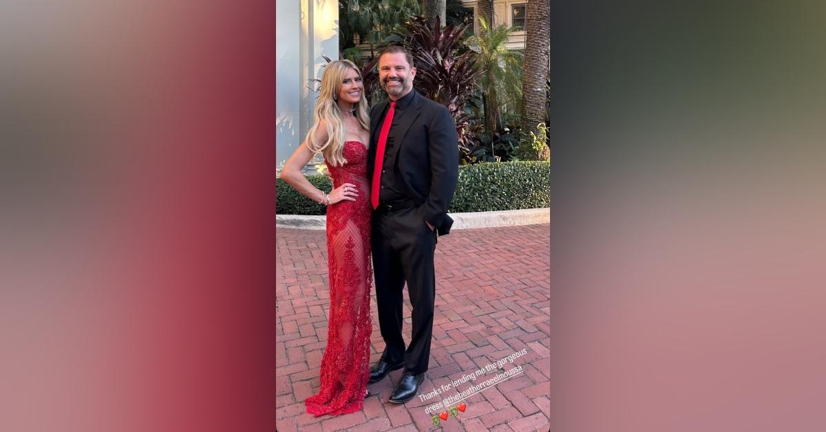 Christina Haack & New Boyfriend Have Glam Date At Mar-A-Lago: Photos