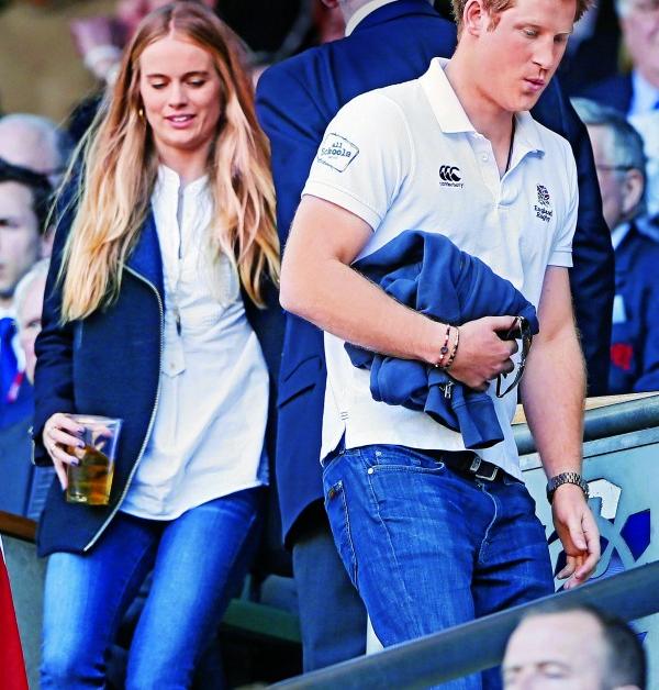 It's Good to be Prince! Check Out ALL of Prince Harry's Girlfriends