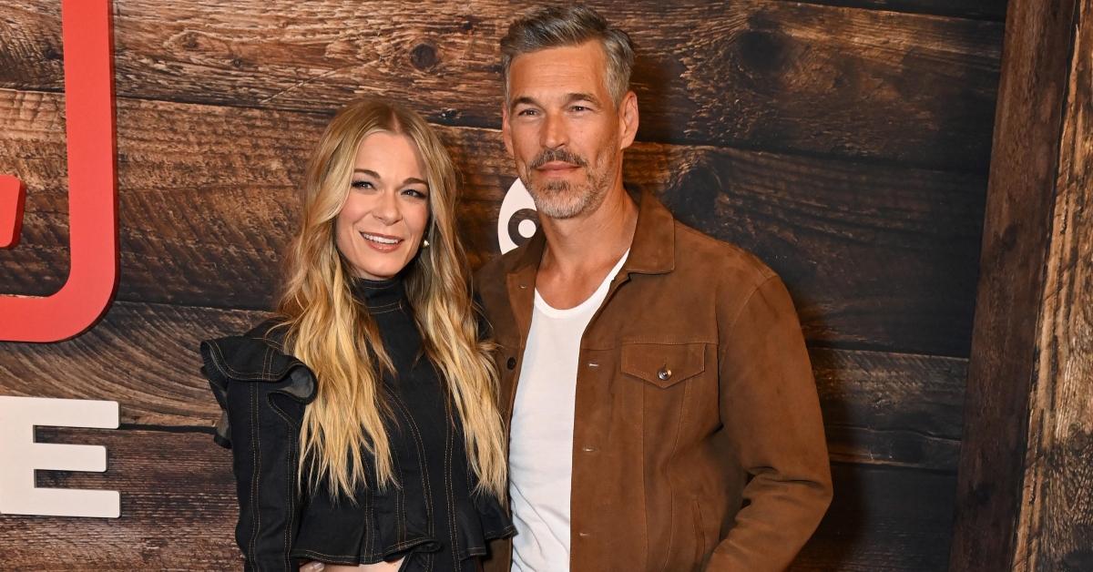 LeAnn Rimes & Eddie Cibrian Have Rare Date Night In Nashville: Photos