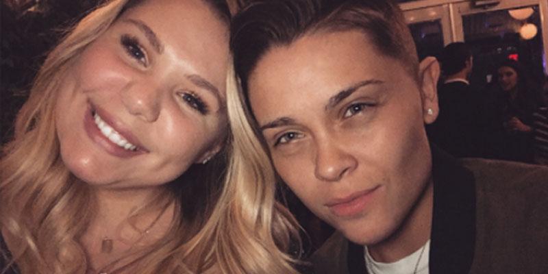 Teen Mom 2 Kailyn Lowry CONFIRMS She Has A New Girlfriend!