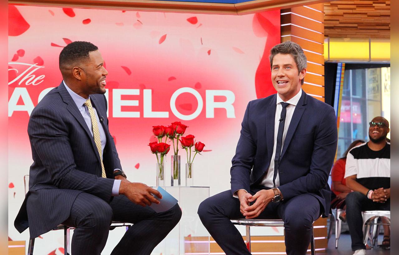 ‘Bachelor’ Arie Luyendyk Jr. Reveals ‘Bachelorette’ Contestant’s Wife ...