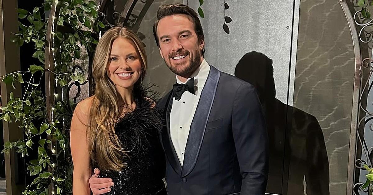 Hannah Brown Says She & Adam Woolard Are 'Wedding Planning' This Year