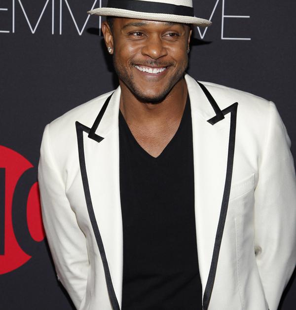 Pooch Hall Reveals the Surprising Jokester on the Ray Donovan Set