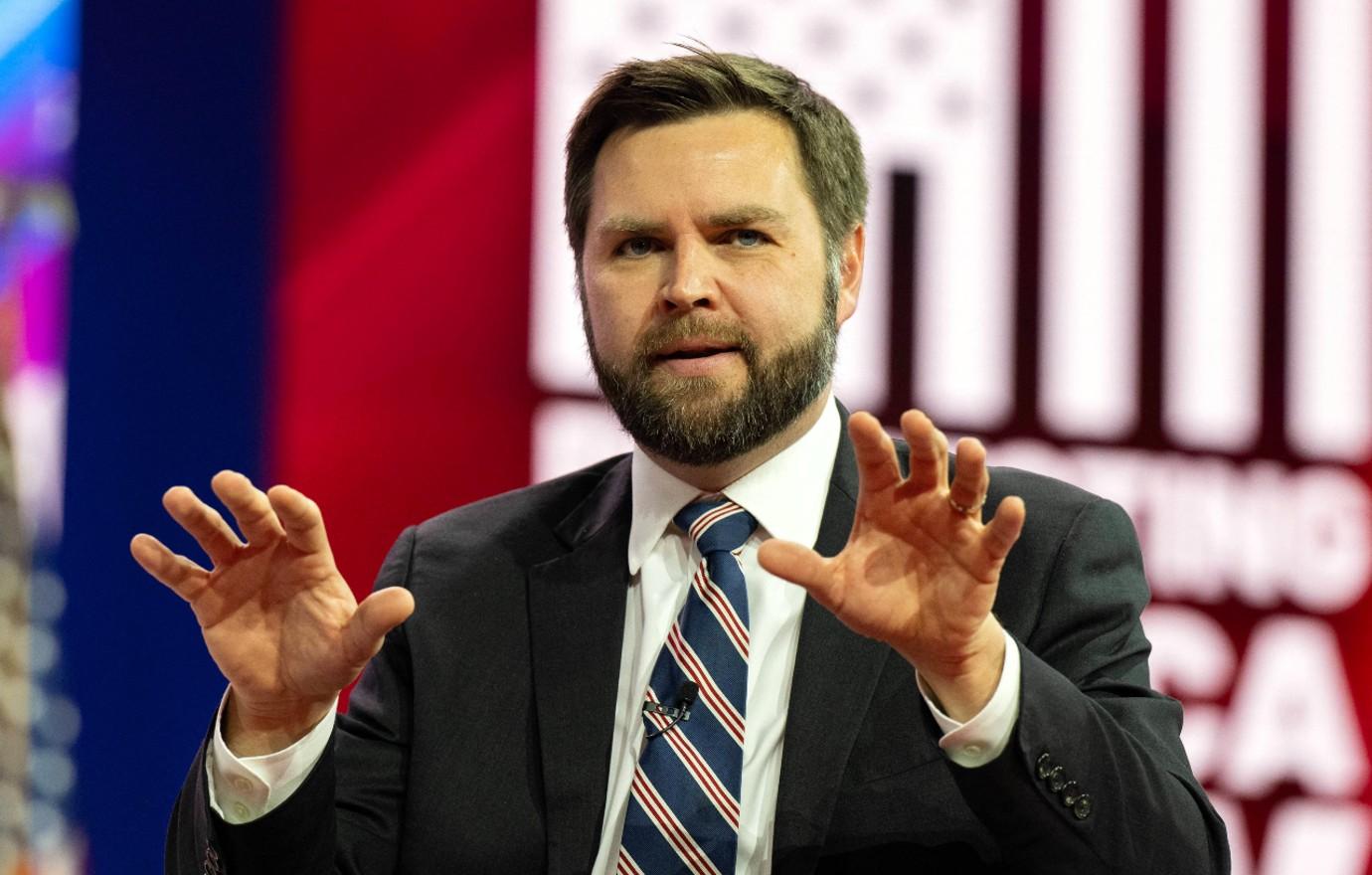 J.D. Vance Divides Social Media With Viral Throwback Photo