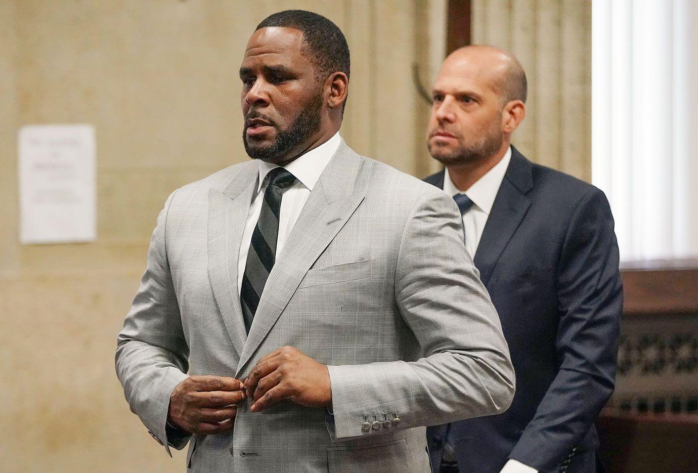 R. Kelly Sentenced To 30 Years In Federal Prison