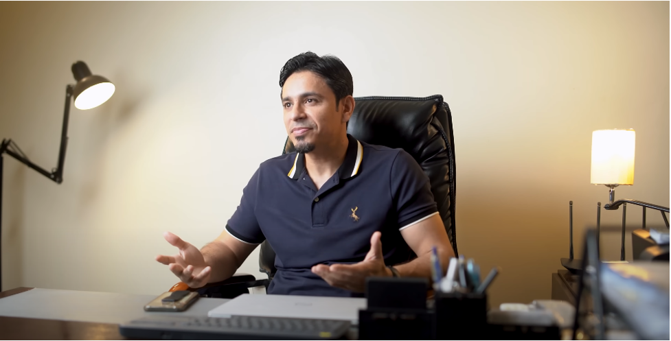 Burhan Mirza On The Good Boss Syndrome