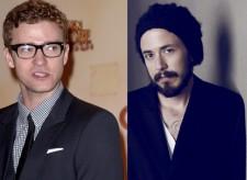 Justin Timberlake Introduces Matt Morris