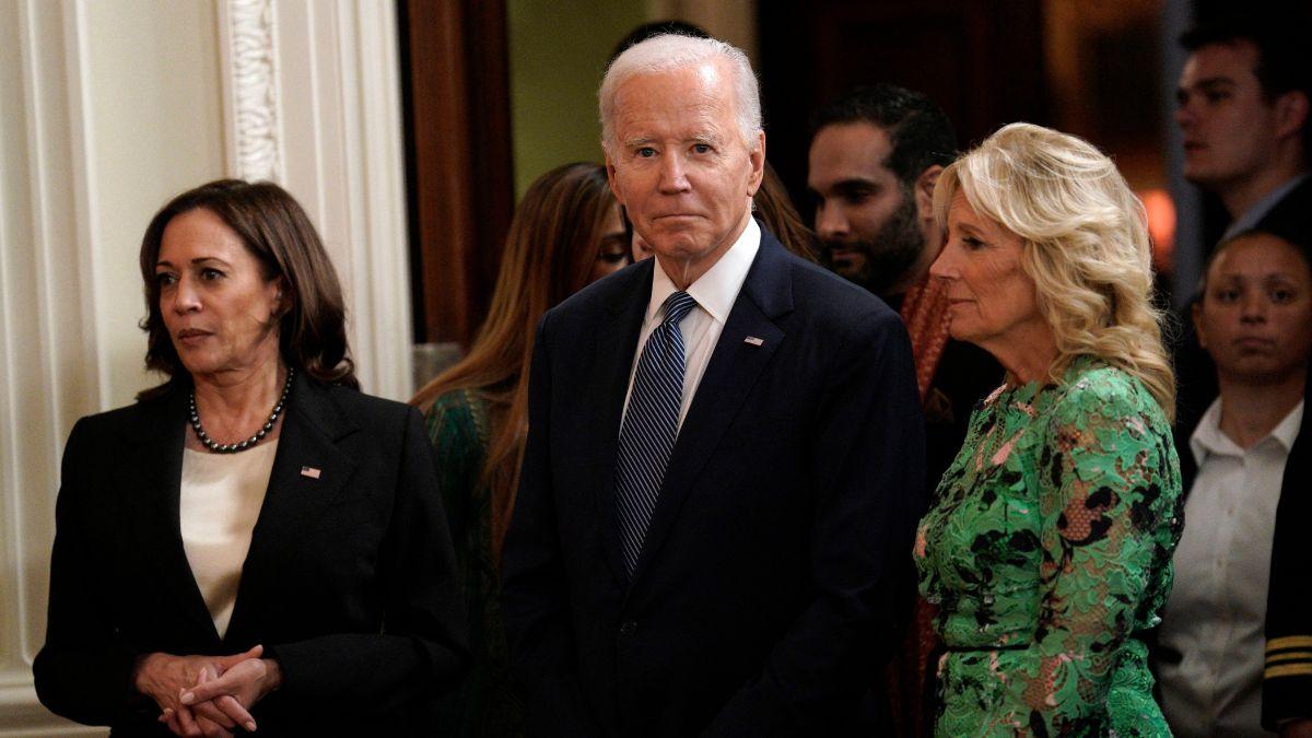 Jill Biden Was Shocked Kamala Harris Didn't Win Election Against Trump