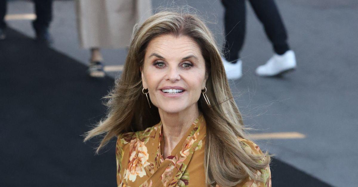 Maria Shriver's New Poetry Book: Biggest Revelations From 'I Am Maria'