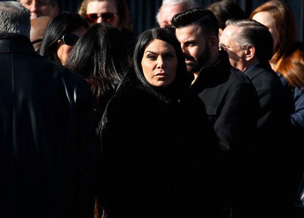 The Final Goodbye: Heartbreaking Photos From Big Ang’s Funeral