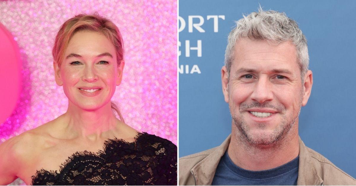 Renee Zellweger And Ant Anstead Are Considering Marriage