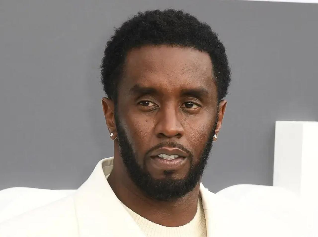 Sean 'Diddy' Combs' Underaged Accuser Releases Photo Of Him & Rapper