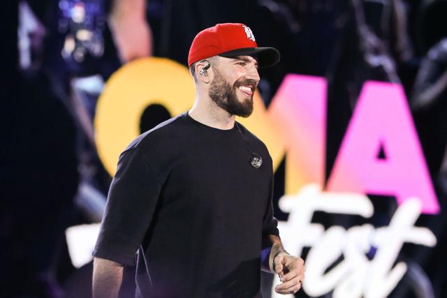 Country Star Sam Hunt Makes His First Public Appearance Since DUI Arrest