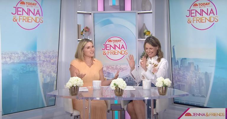 Jenna Bush Hager Was Not 'Invited' To Savannah Guthrie's Wedding