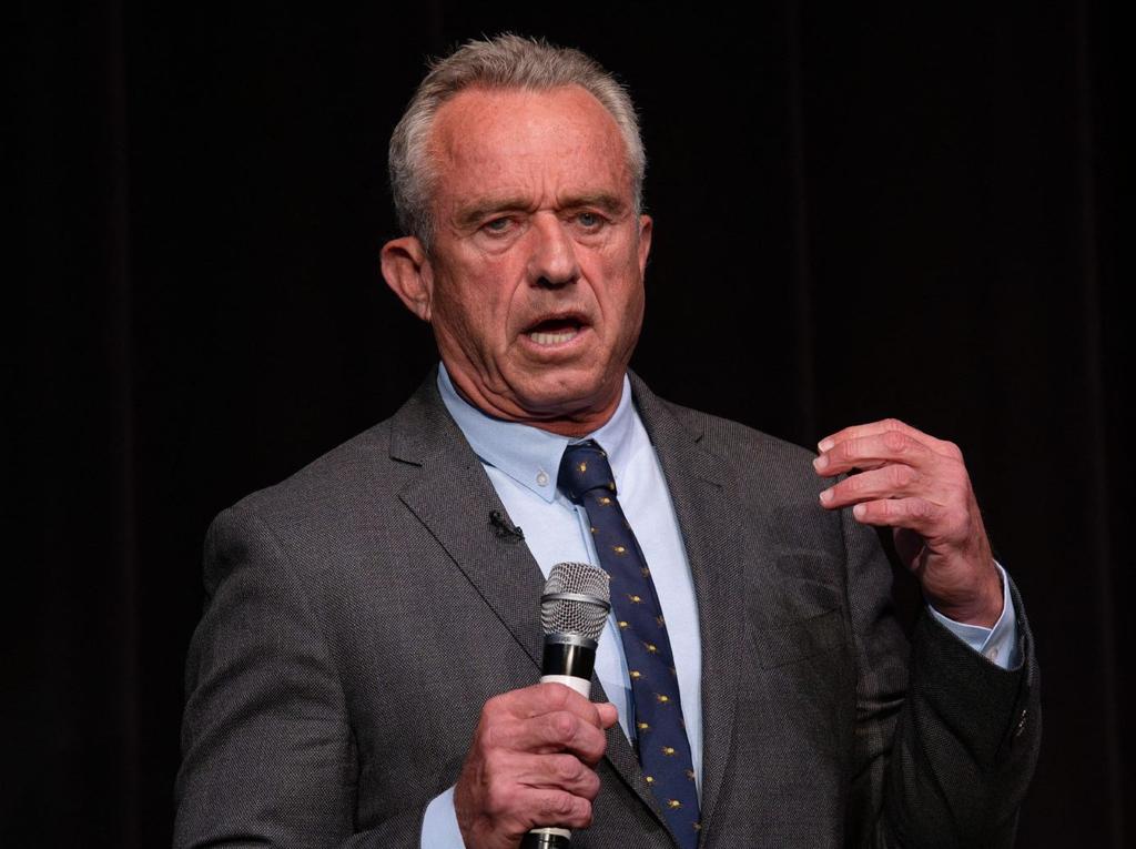 RFK Jr.'s Cheating, Sexual Assault Claims & More Secrets Exposed