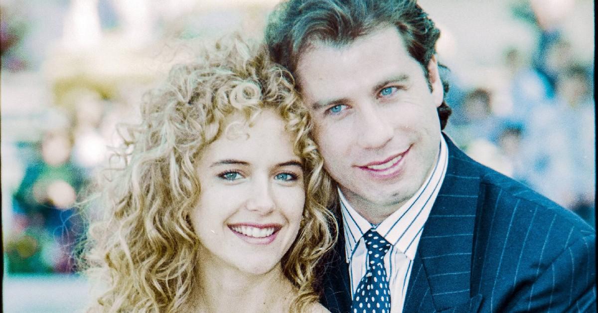 John Travolta Recalls Near-Death Experience While Flying A Plane