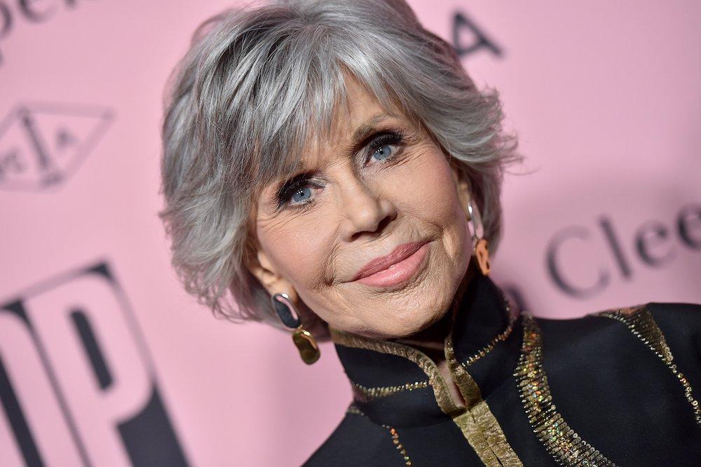 Jane Fonda Dishes On Sex Getting Better As Shes Gotten Older