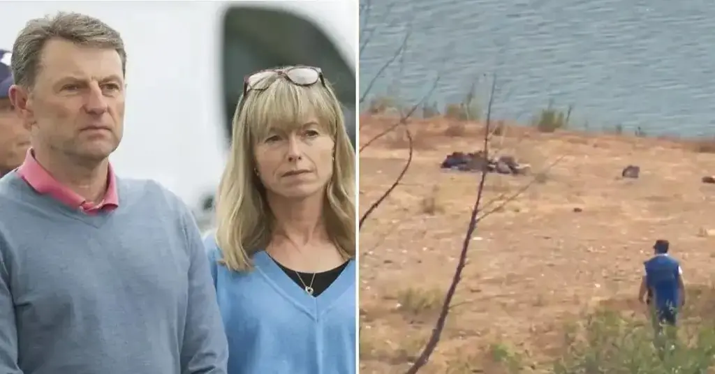 McCann Family Receives Note From Women Claiming To Be Missing Daughter