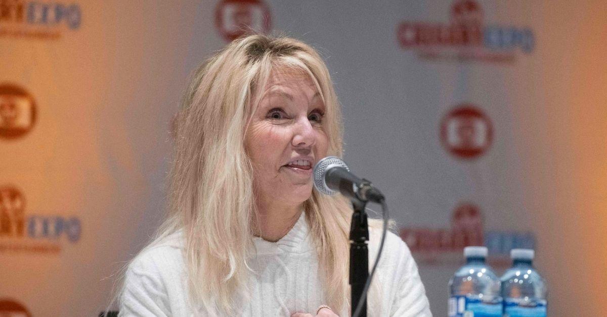 Heather Locklear Is In A 'Great Place' Despite Split From Chris Heisser