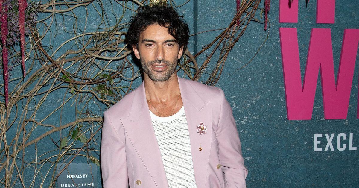 Justin Baldoni Accuses Blake Lively Of Improvising Kiss In Deleted Scene