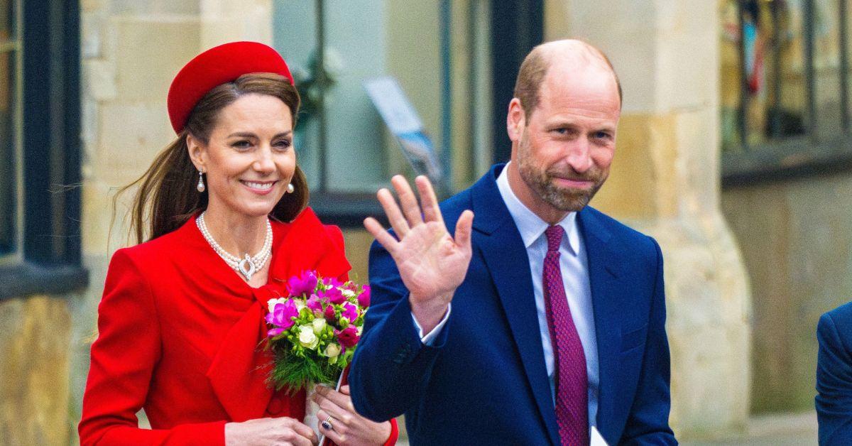 Kate Middleton Finds Peace & Healing In Nature After Cancer Remission