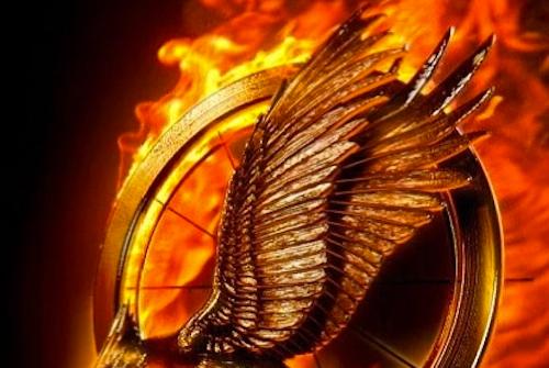 'Catching Fire' Logo Released: Are You Excited for 'The Hunger Games ...