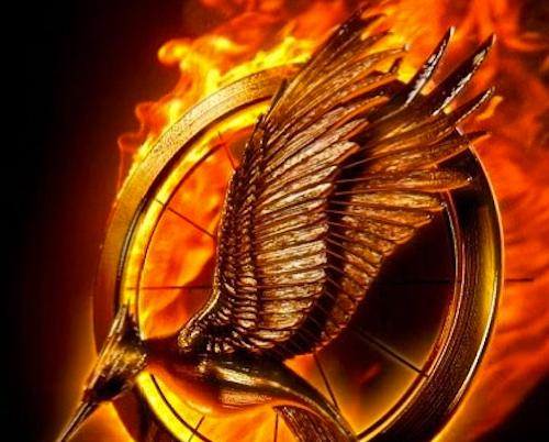 'Catching Fire' Logo Released: Are You Excited for 'The Hunger Games ...
