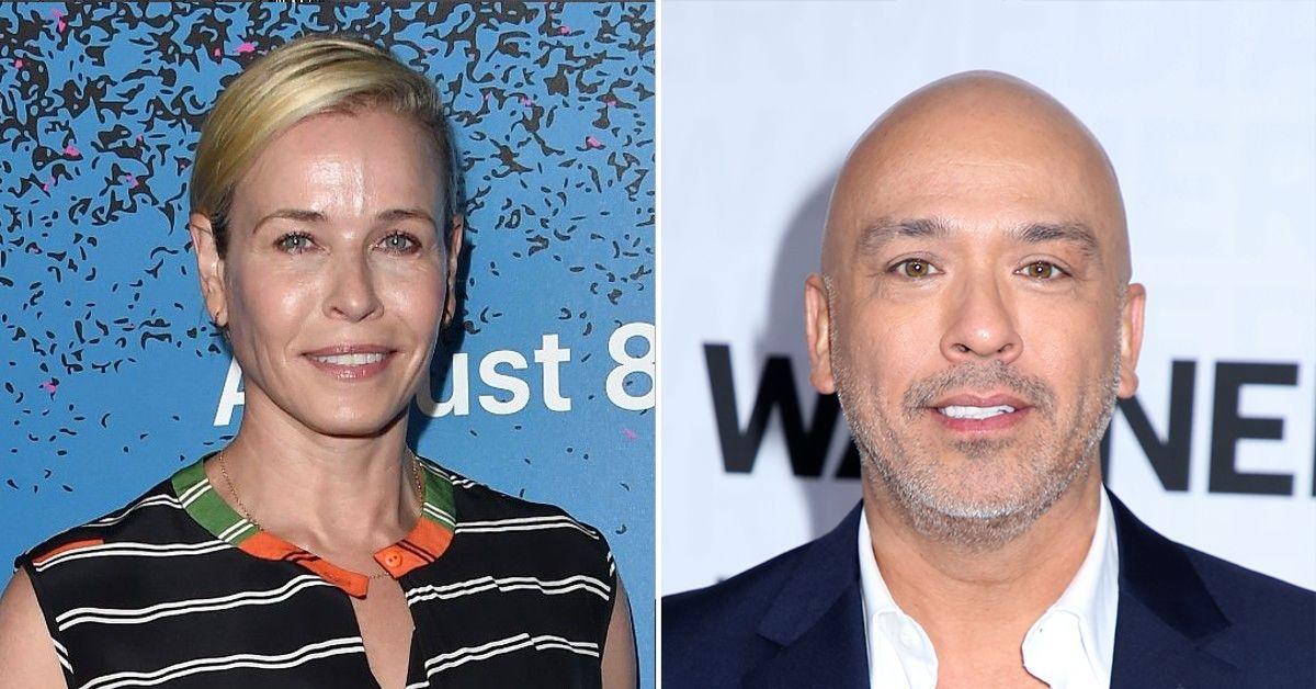 Jo Koy: It's 'Not Hard' To Be Friends With Chelsea Handler Post Split