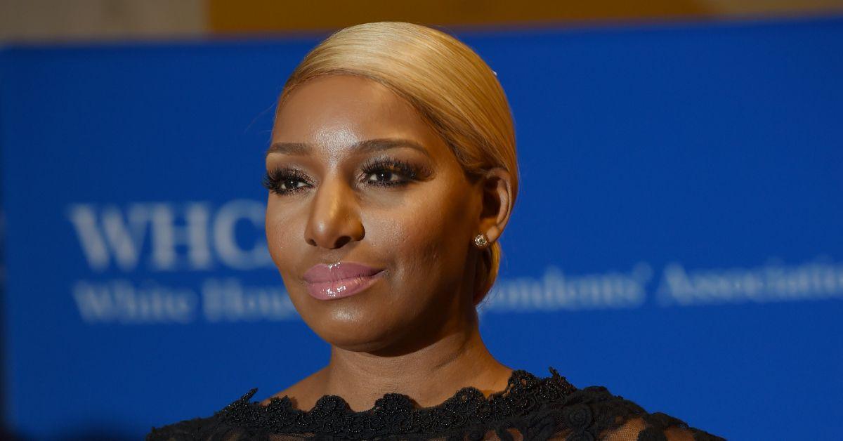 NeNe Leakes Reveals She's Willing To 'Move Forward' With Andy Cohen