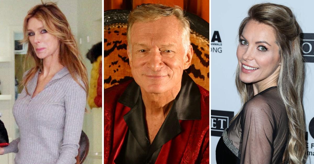 Hugh Hefner's Ex-Wife Kimberly Slams Late Husband's Accusers