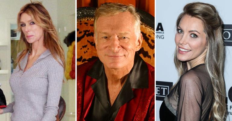 Hugh Hefner's Ex-Wife Kimberly Slams Late Husband's Accusers