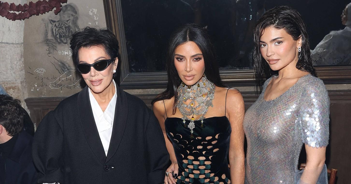 Kylie Jenner Over Kris Jenner 'Hovering' In Timothee Chalamet Romance
