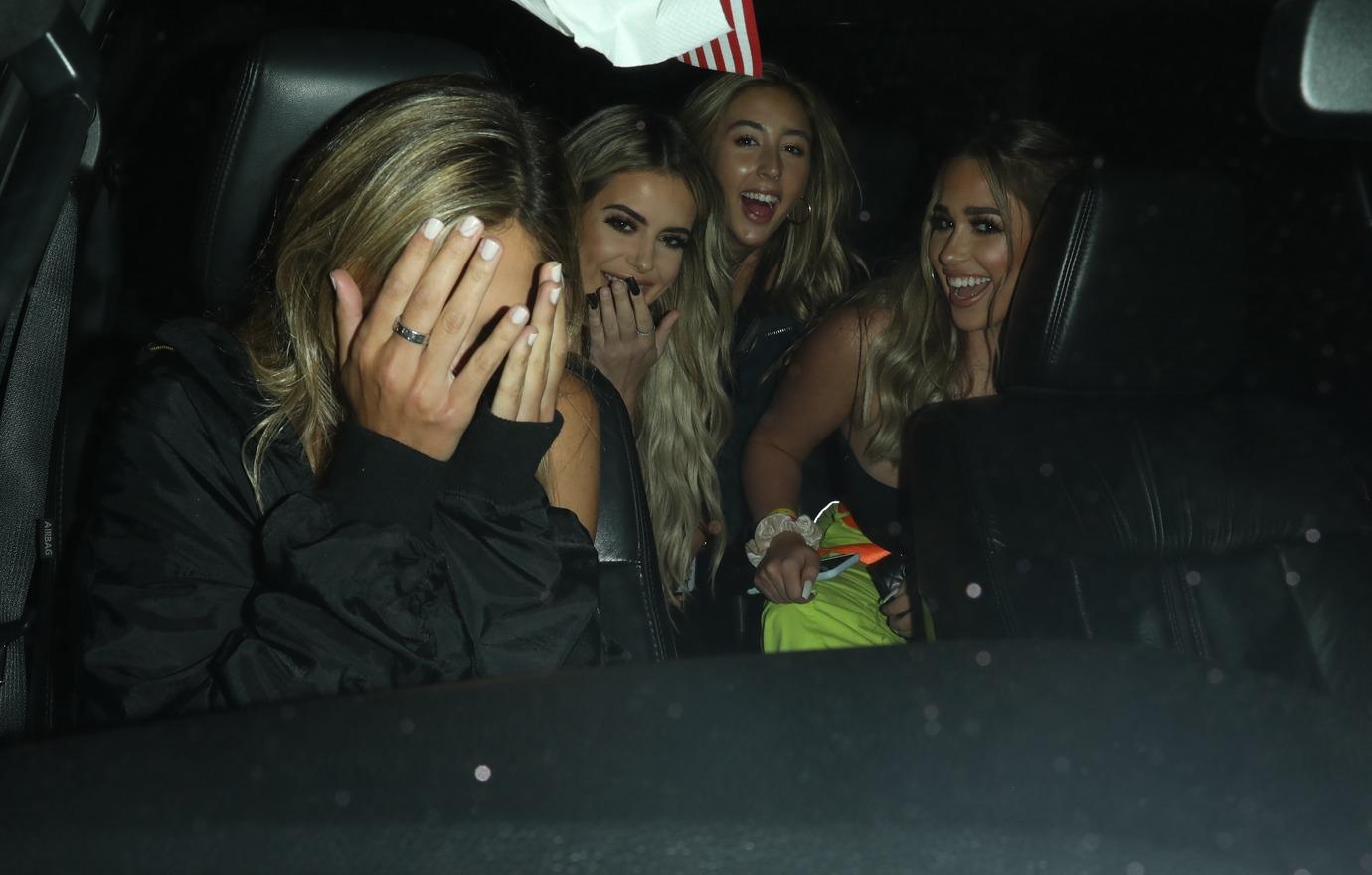 Brielle Biermann's Sister Ariana Wears Bizarre Ensemble In Los Angeles