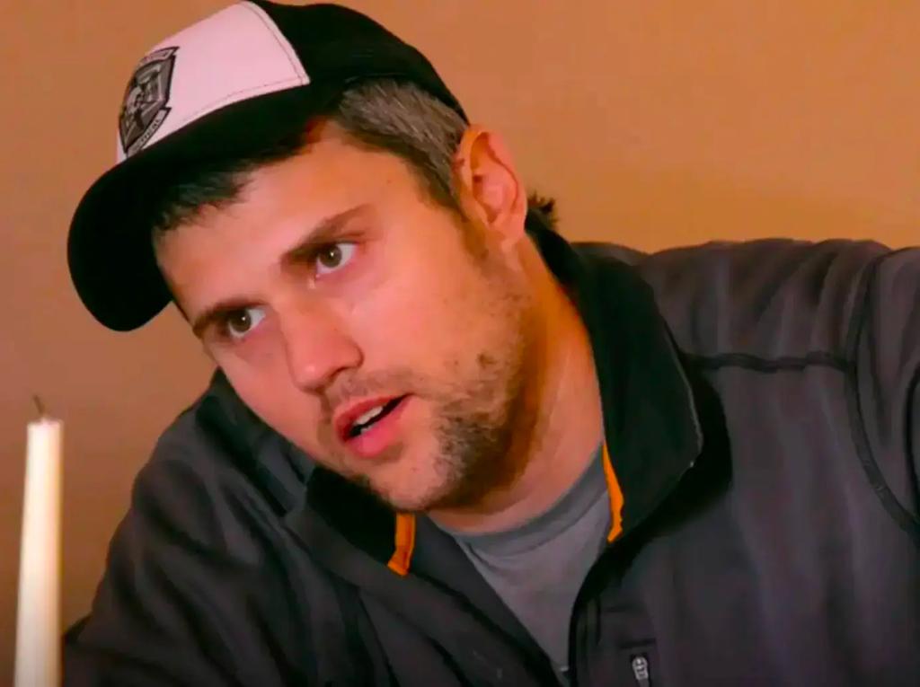 'Teen Mom' Star Ryan Edwards Sentenced To 1 Year In Prison