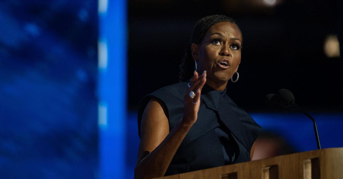 Inside Michelle Obama's Glow-Up After Ozempic & Divorce Rumors