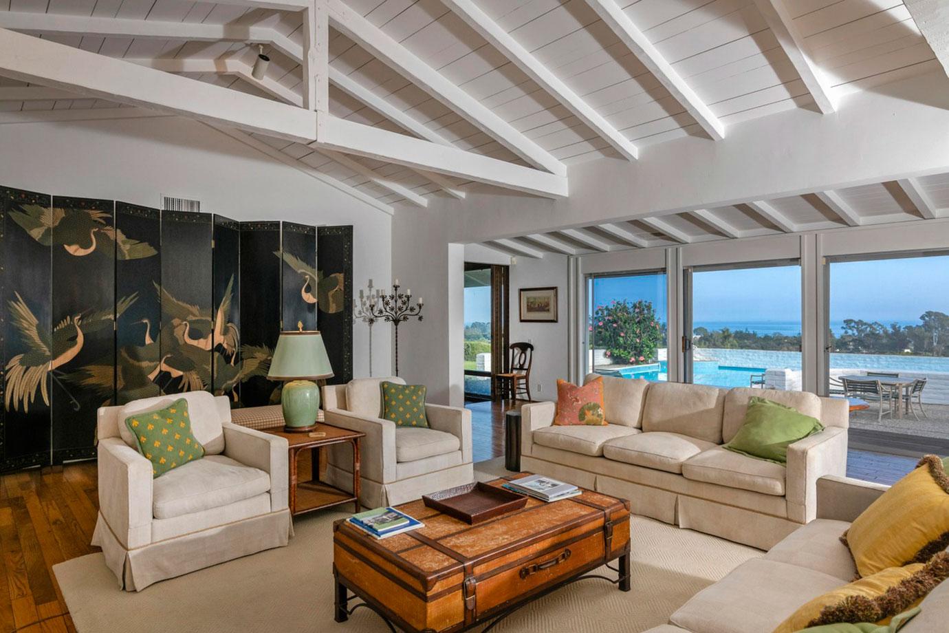 Rob Lowe Buys New Home in Montecito For $5.2 Million: Photos