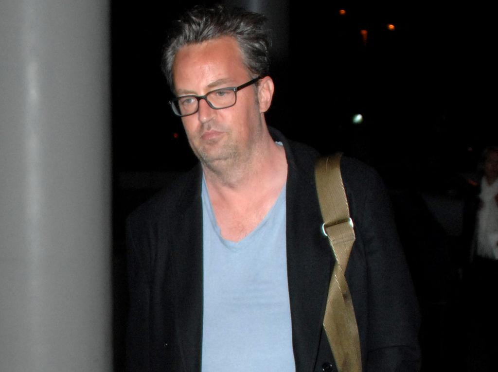 Teri Hatcher Stayed In Touch With Matthew Perry, Bonded Over Dating App