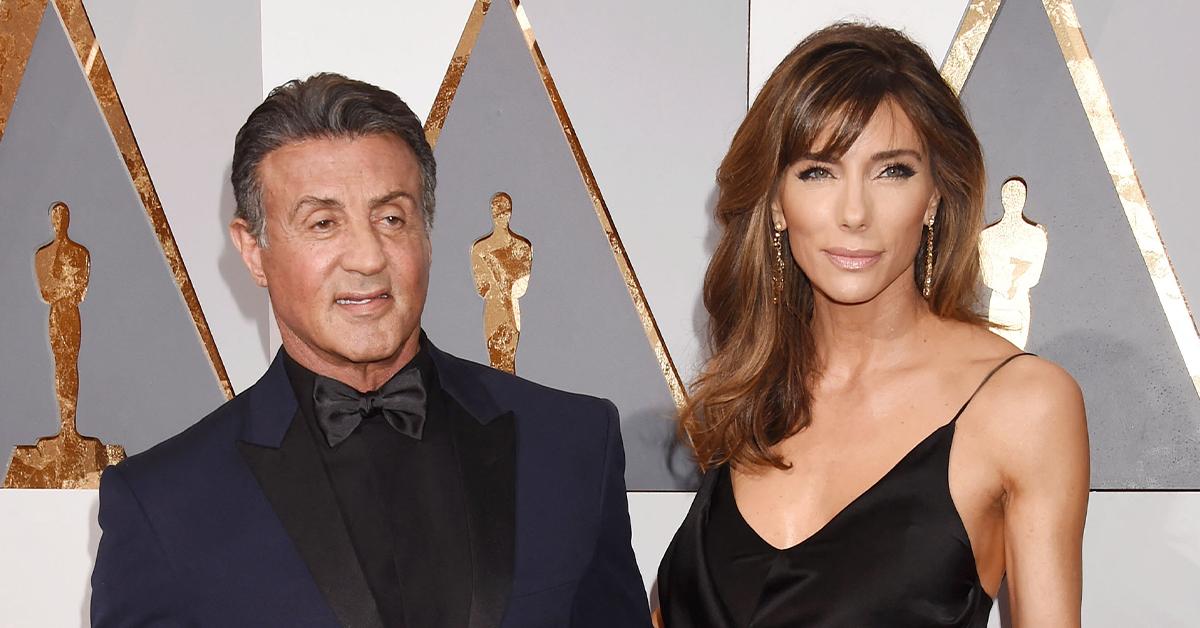Sylvester Stallone 'Blindsided' By Wife Jennifer Flavin's Divorce Filing